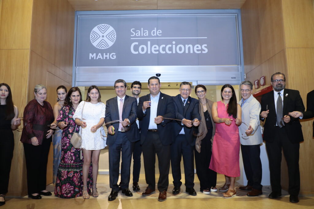 Inauguran “Nuestras Colecciones: Una Nueva Lectura, Una Nueva ...